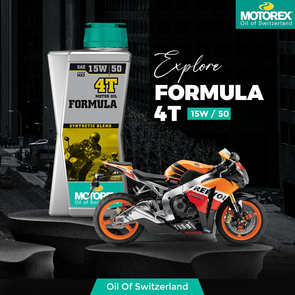 Motorex 15W50 Formula ( JASO MA2 ) 1L – LRL Motors