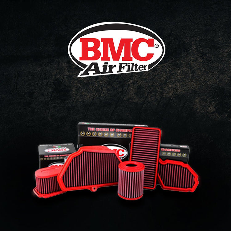 BMC Air Filters: Boost Your Motorcycle's Performance and Protection ...