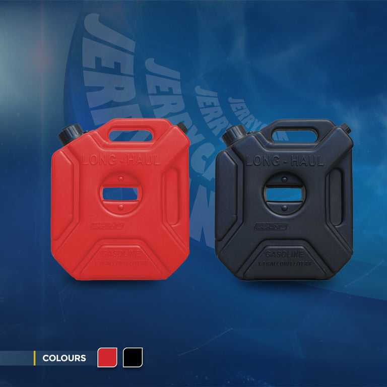 66bhp Motorcycle Jerry Can 5L ( With Bracket) – LRL Motors