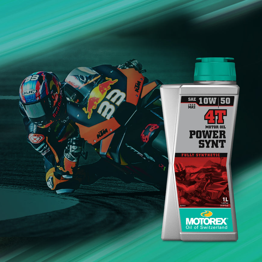 Motorex India| LRL Motors Exclusive Official Importer- Moto Line