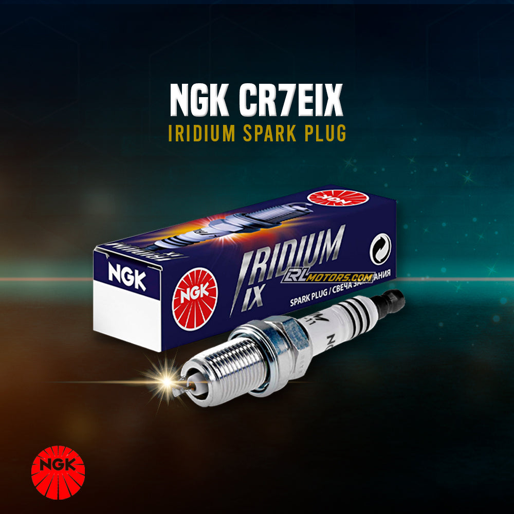 Maximize Your Engine's Performance with NGK Iridium IX Spark Plugs ...