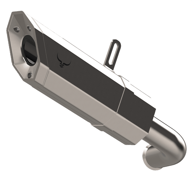 Barrel Performance Exhaust – LRL Motors