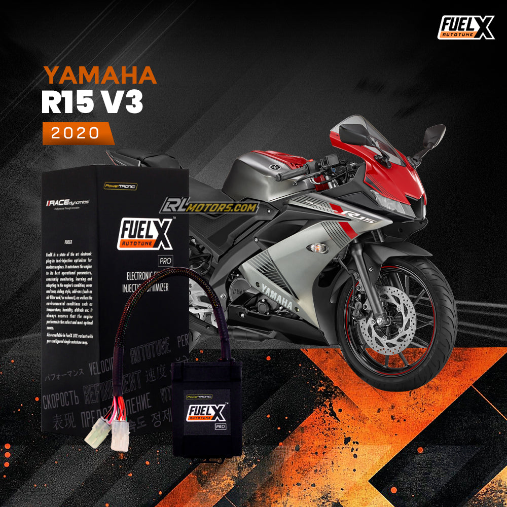 Yamaha R15 V3 2020 Fuelx Pro – LRL Motors