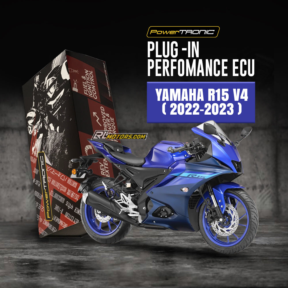 Yamaha R15 V4/M 2022-2023 Powertronic V4 ECU – LRL Motors