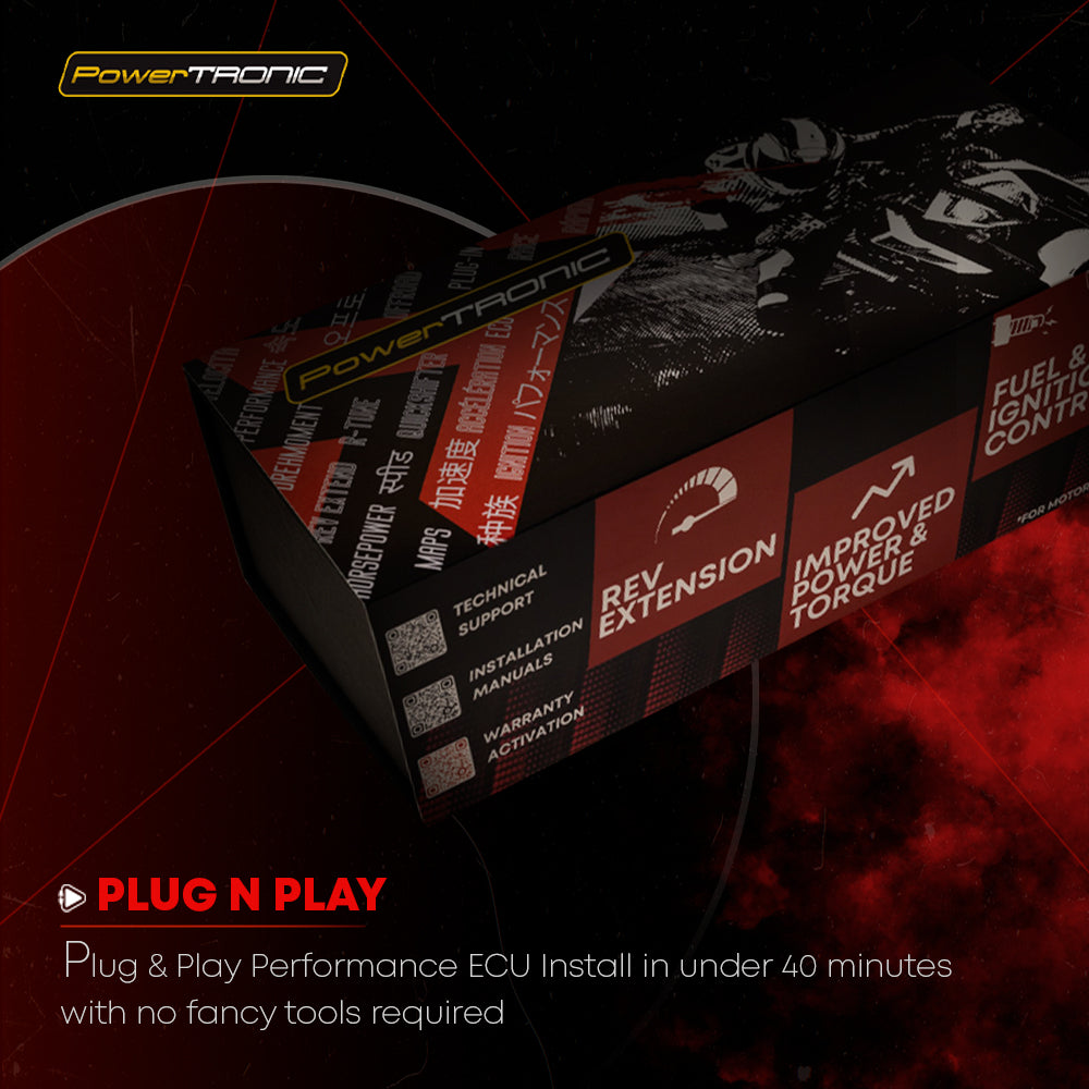 EXPLORE POWERTRONIC PLUG & PLAY ECU