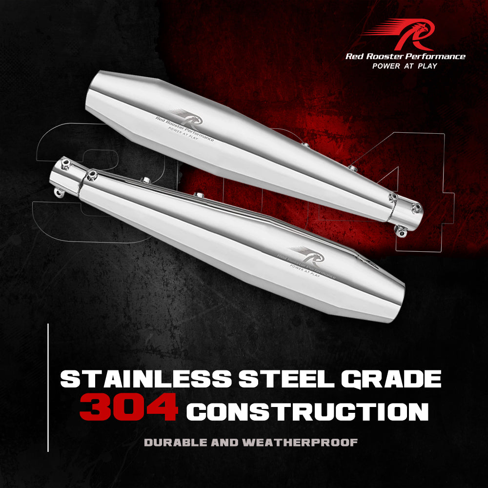 Red Rooster Performance Exhaust – LRL Motors