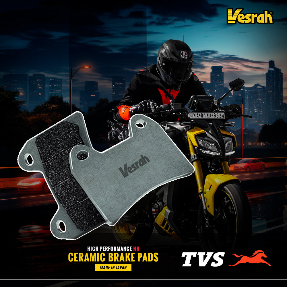 Vesrah Brake Pads India – LRL Motors