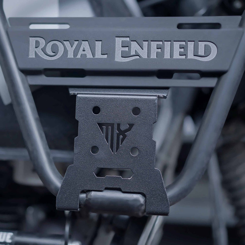 Royal Enfield Himalayan 411 BS6 - MOTOCRUX JERRY CAN MOUNT – LRL Motors