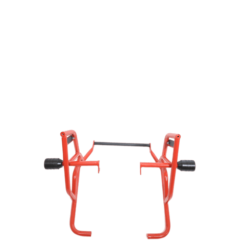 Royal Enfield Himalayan 411 - Moto Care Dual Slider Crash Guard Type 2 ...