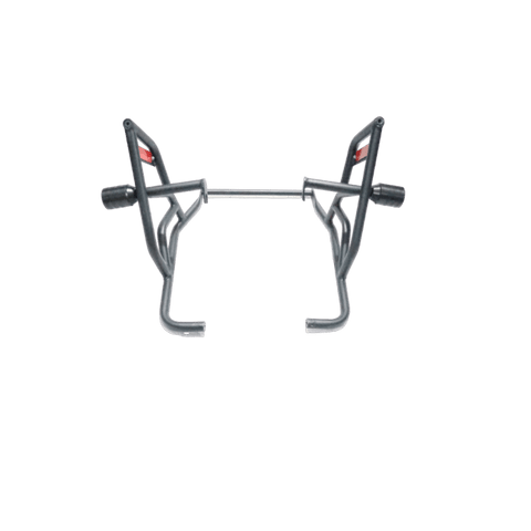 Royal Enfield Himalayan 411 - Moto Care Dual Slider Crash Guard Type 2 ...