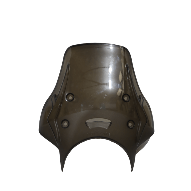 Triumph Speed 400 /Scrambler 400X - Motocare Polycarbonate Visor – LRL ...