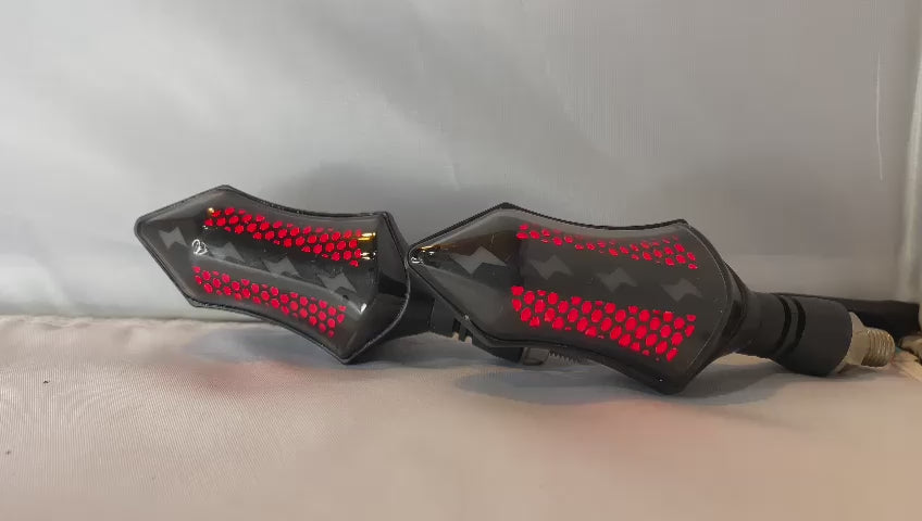 Splash Fire Running Indicator – LRL Motors