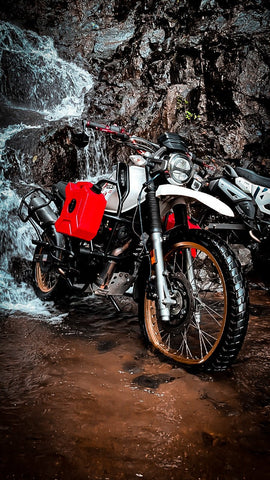 66BHP Xpulse 200 Stark Edition Crash Guard – LRL Motors