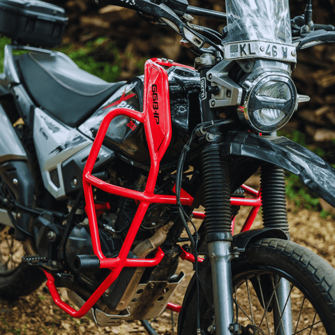 66BHP Xpulse 200 Stark Edition Crash Guard – LRL Motors