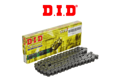 DID Chain & Sprocket – LRL Motors