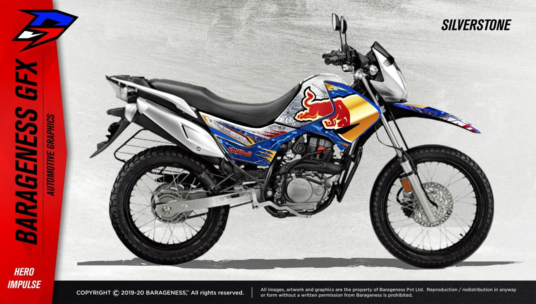 Hero Impulse – LRL Motors