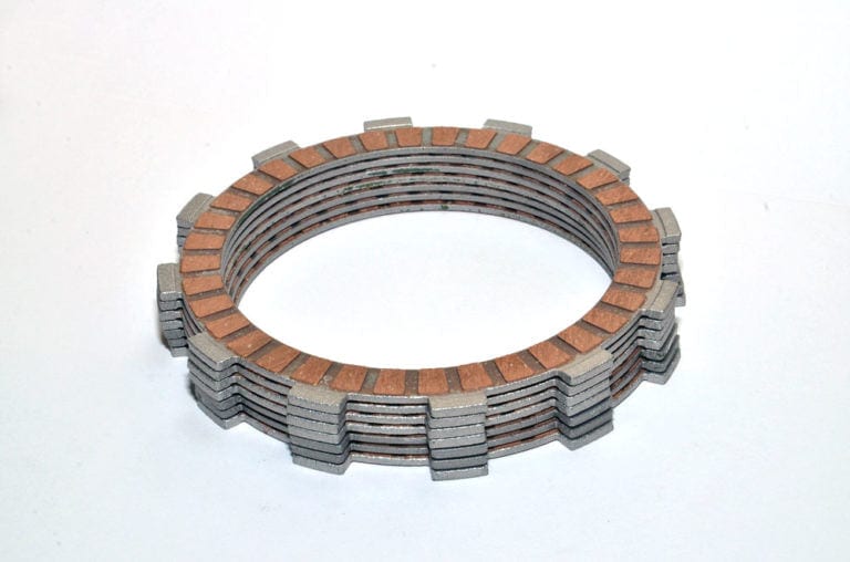 High-Performance Harley Davidson Steel Clutch Plate Kit - DPHK505 – LRL ...