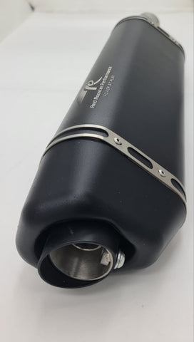 Himalayan Scram 411 Red Rooster Performance Vertex Exhaust – LRL Motors