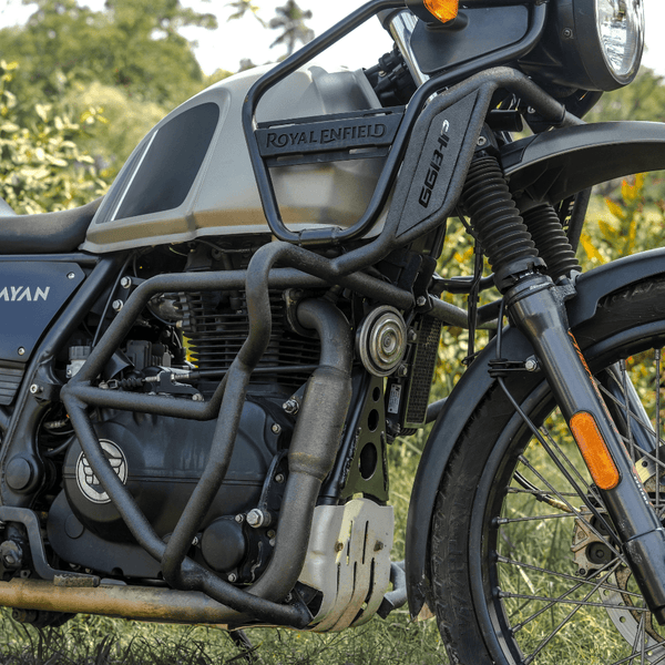 Royal Enfield Himalayan 66BHP Stark Edition Crash Guard#N# #N# #N##N ...
