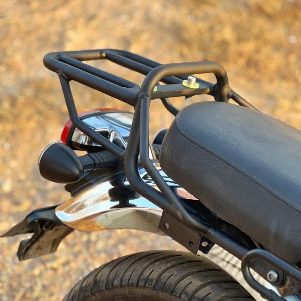 Honda CB 350/ H'ness Zana Back Carrier without plate – LRL Motors