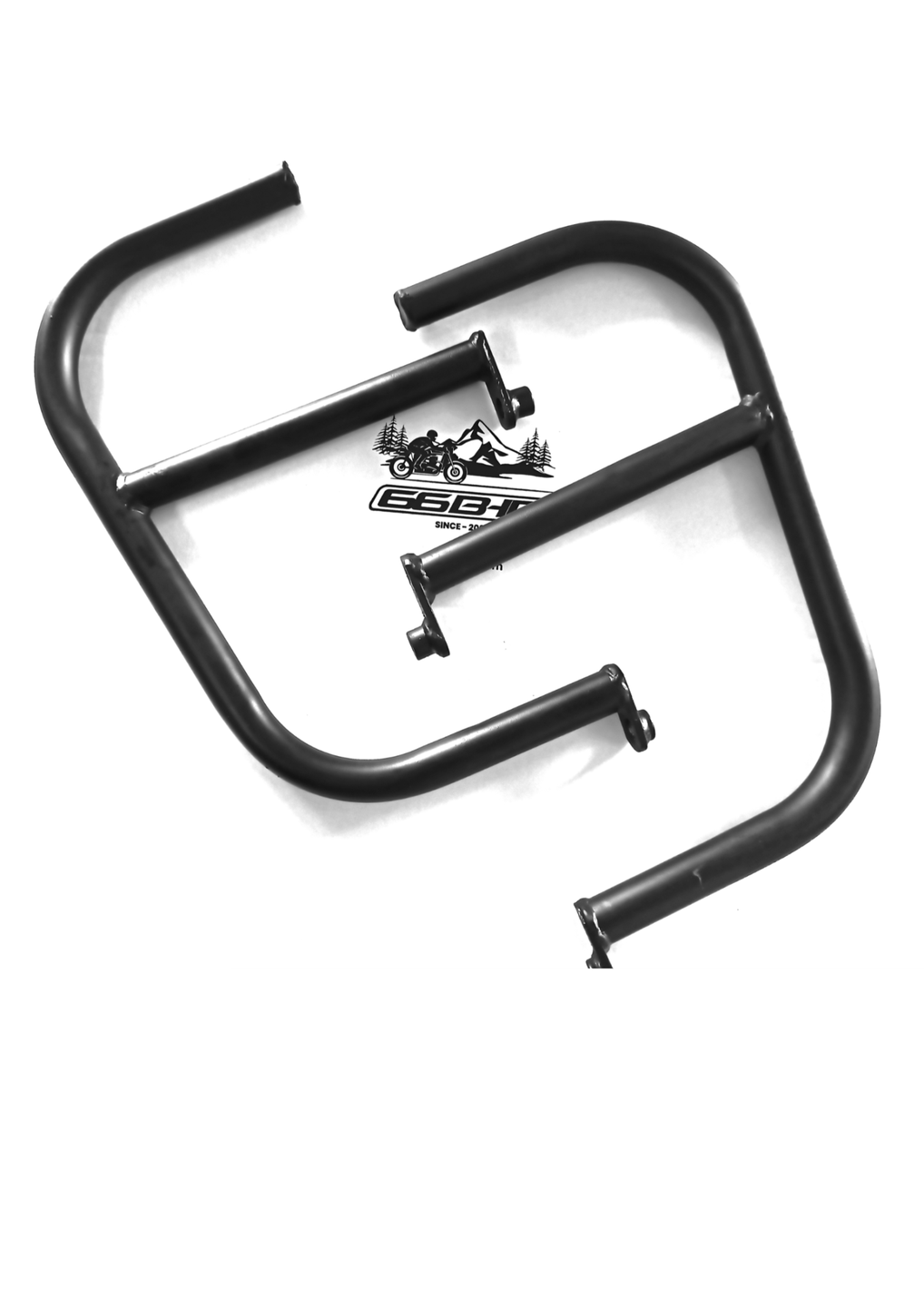 Interceptor 3 pipe Crash Guard – LRL Motors