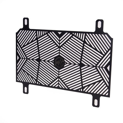 Kawasaki Ninja 300 Motoaggrandize Radiator guard – LRL Motors