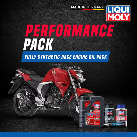 Yamaha FZ engine oil Performance pack – LRL Motors