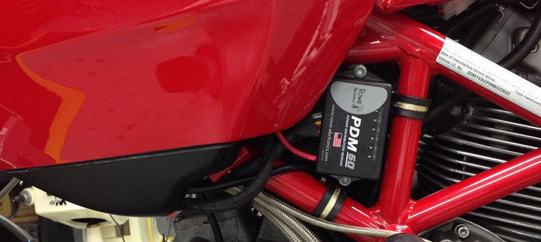 PDM60 - Power Distribution Module – LRL Motors