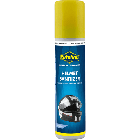 PUTOLINE HELMET SANITIZER 75ml - LRL Motors