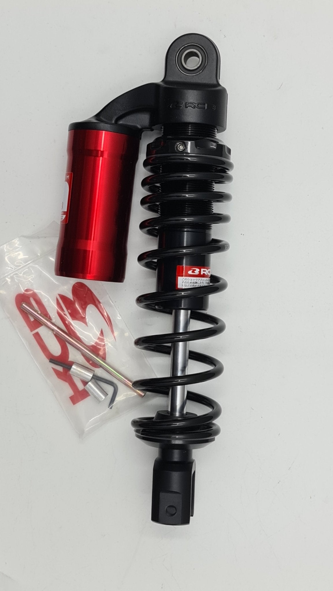 RCB AEROX MB-2 SERIES SUSPENSION – LRL Motors