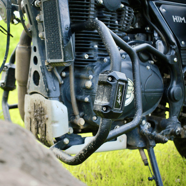 Royal Enfield Himalayan auto engina crash guard/ Leg guard – LRL Motors