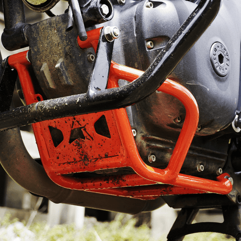 Royal Enfield Hunter 350 auto Engina Engine Guard - LRL Motors