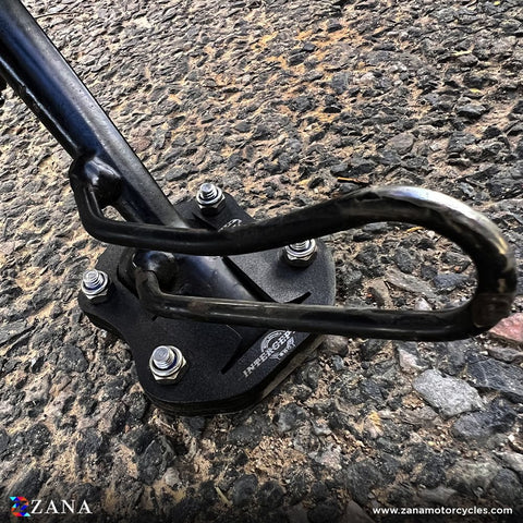Royal Enfield Interceptor/ GT 650 Zana side stand extender - LRL Motors