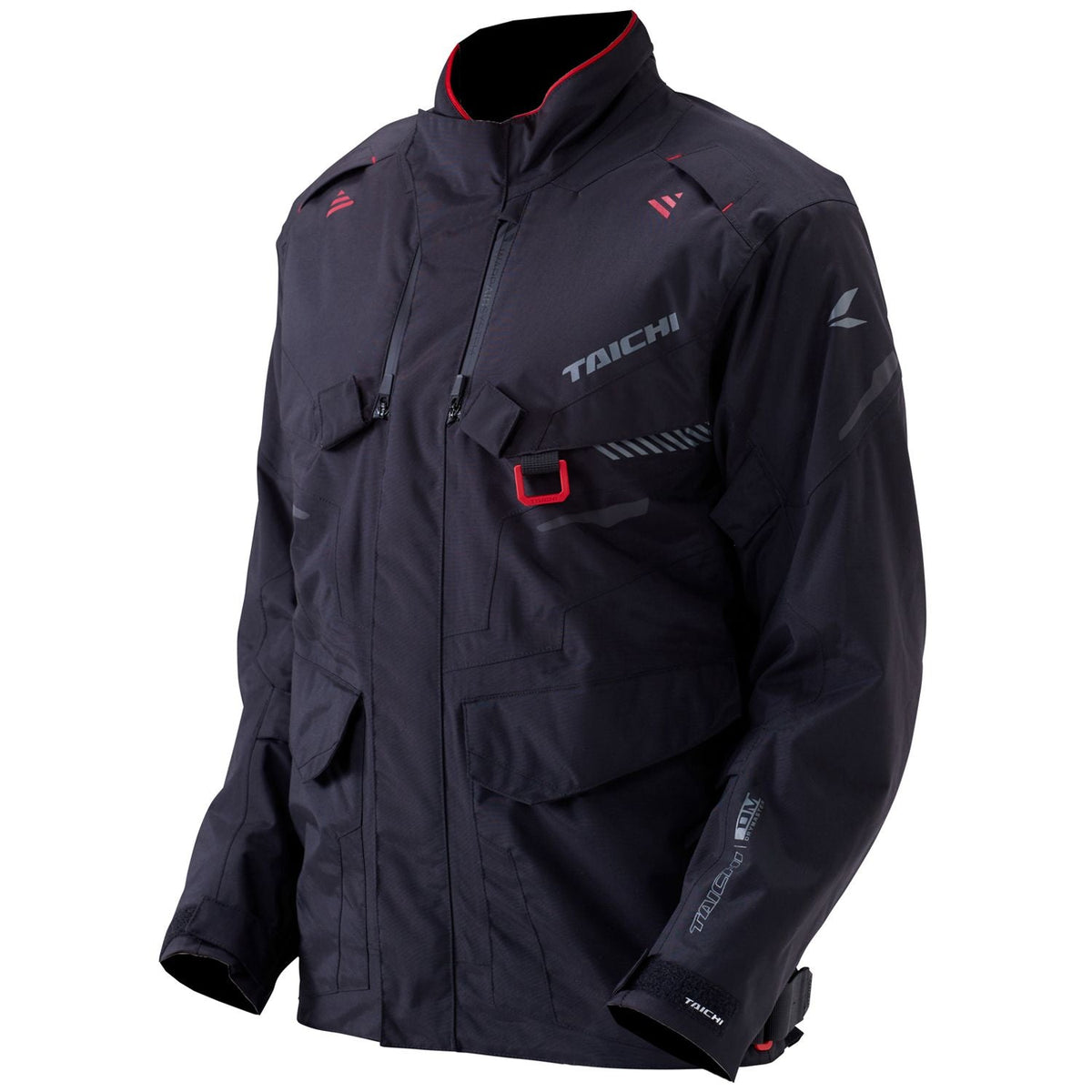 RS Taichi Drymaster Explorer WP Riding Jacket – LRL Motors