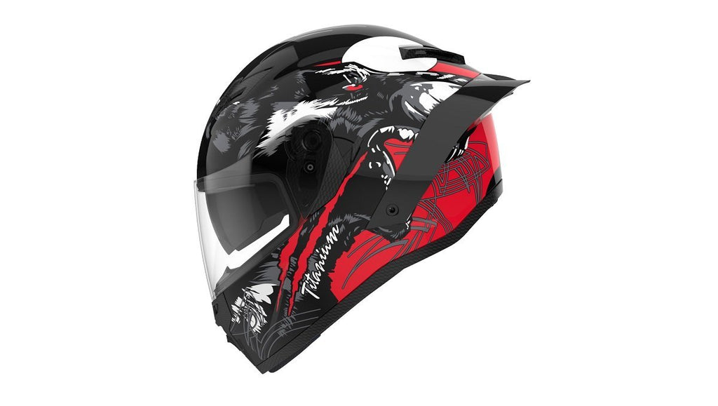 RYDEX TITANIUM - BEAST RED – LRL Motors