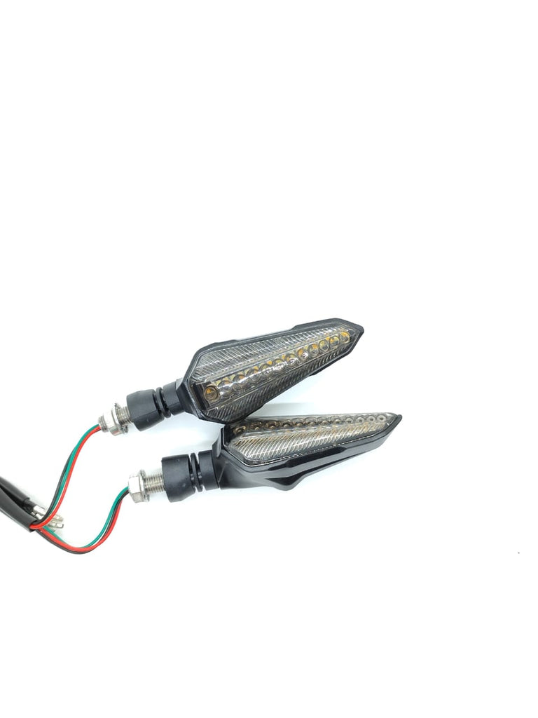 UNIVERSAL FITTING Plastic BIKE INDICATOR – LRL Motors