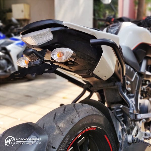 Yamaha MT 15 MOTOAGGRANDIZE Tail Tidy/Fender – LRL Motors