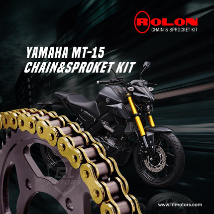 Yamaha MT 15 – LRL Motors