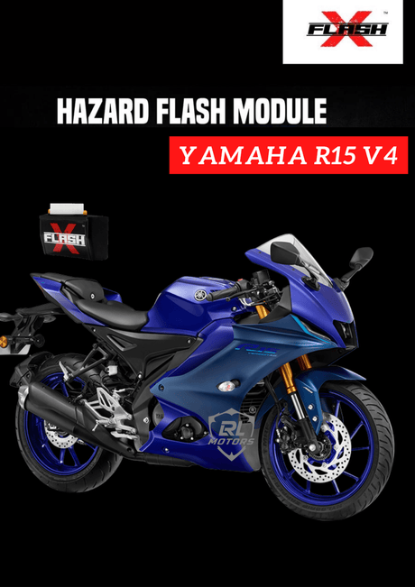 Yamaha R15 V4 – LRL Motors